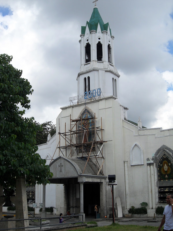 Saint Joseph the Patriarch Parish Church (Mabolo, Cebu City)
