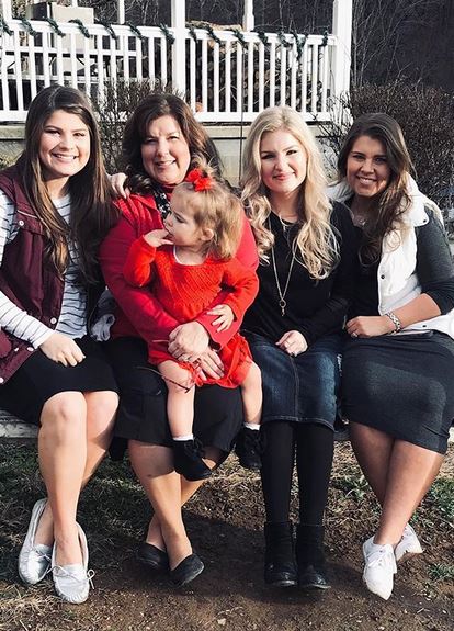 Bates Family Blog: Bates Updates and Pictures | Gil and Kelly | 19 Kids ...