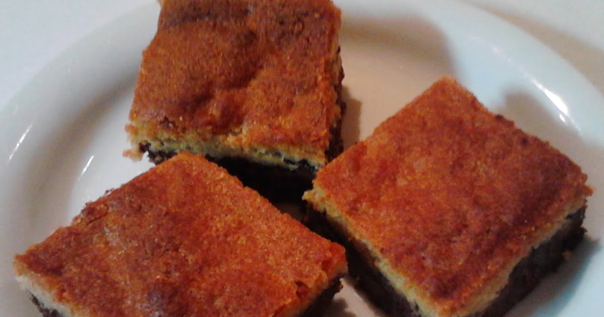 Yalla, let's eat!: Black-bottom Cookie Bars