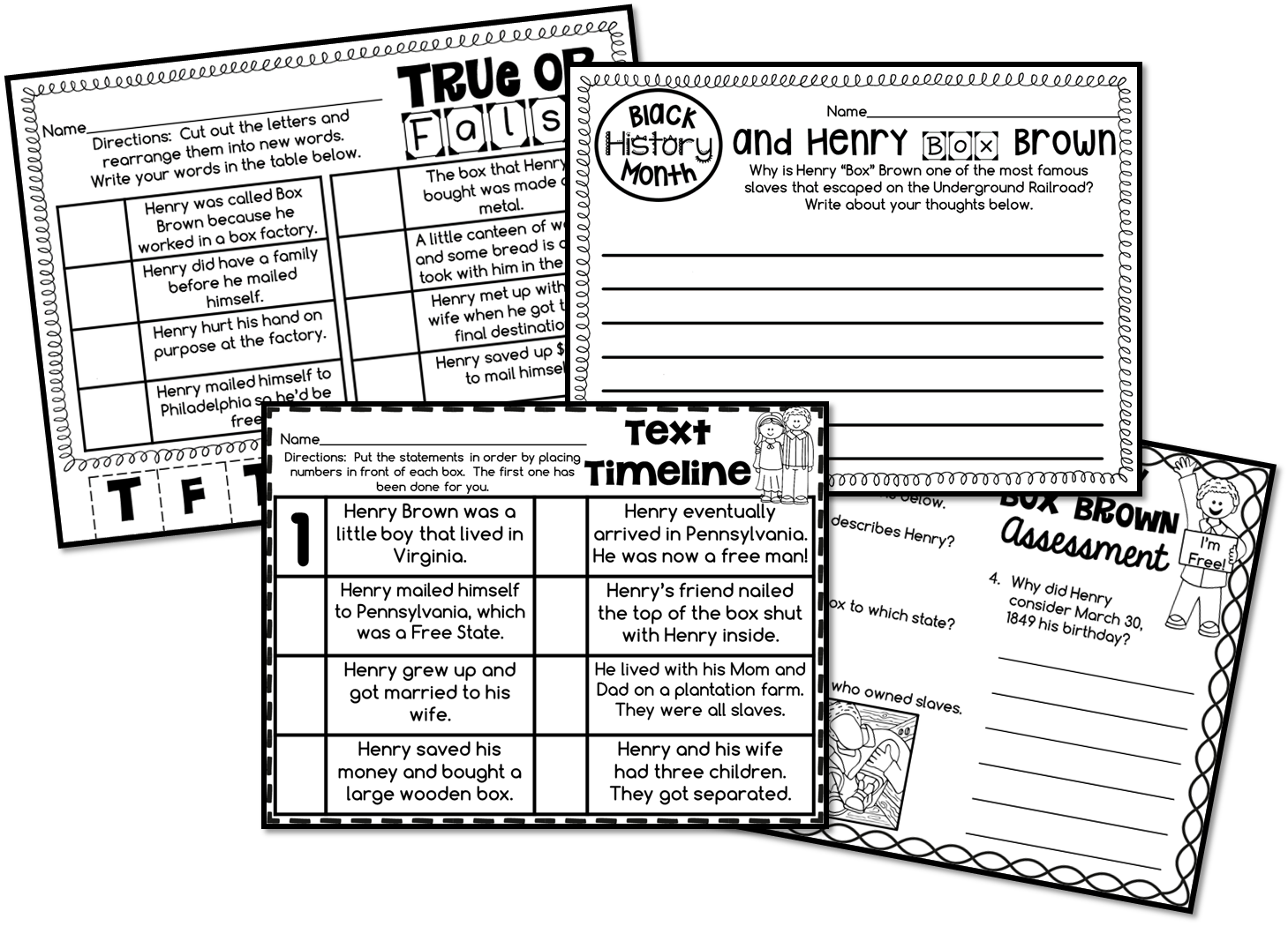 The Primary Pack: Shout It From the Mountain Tops! Celebrating the Best ...