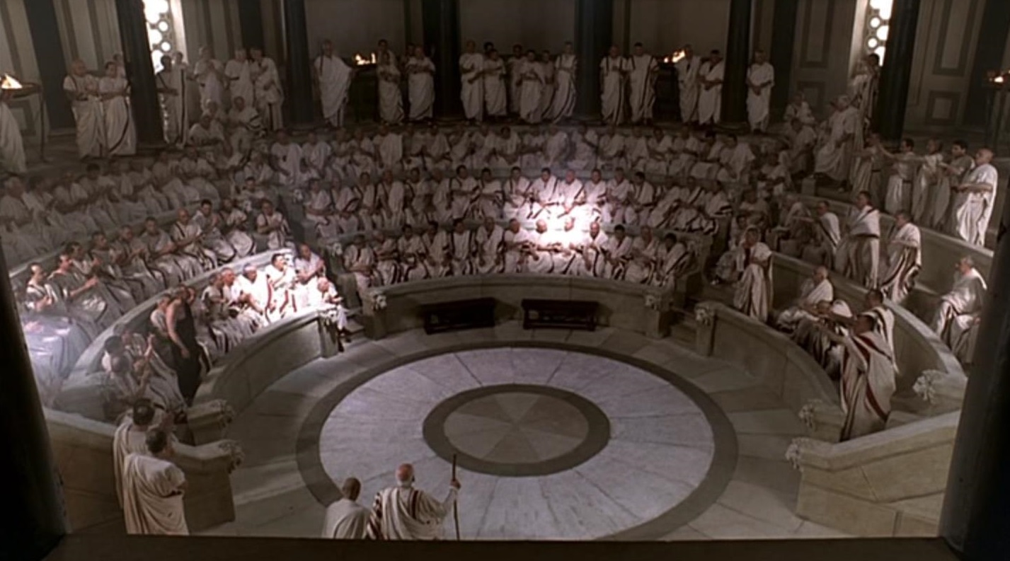 APASIONADOS DEL IMPERIO ROMANO: DISCURSO DEL CÓNSUL CAYO MARIO ANTE EL ...