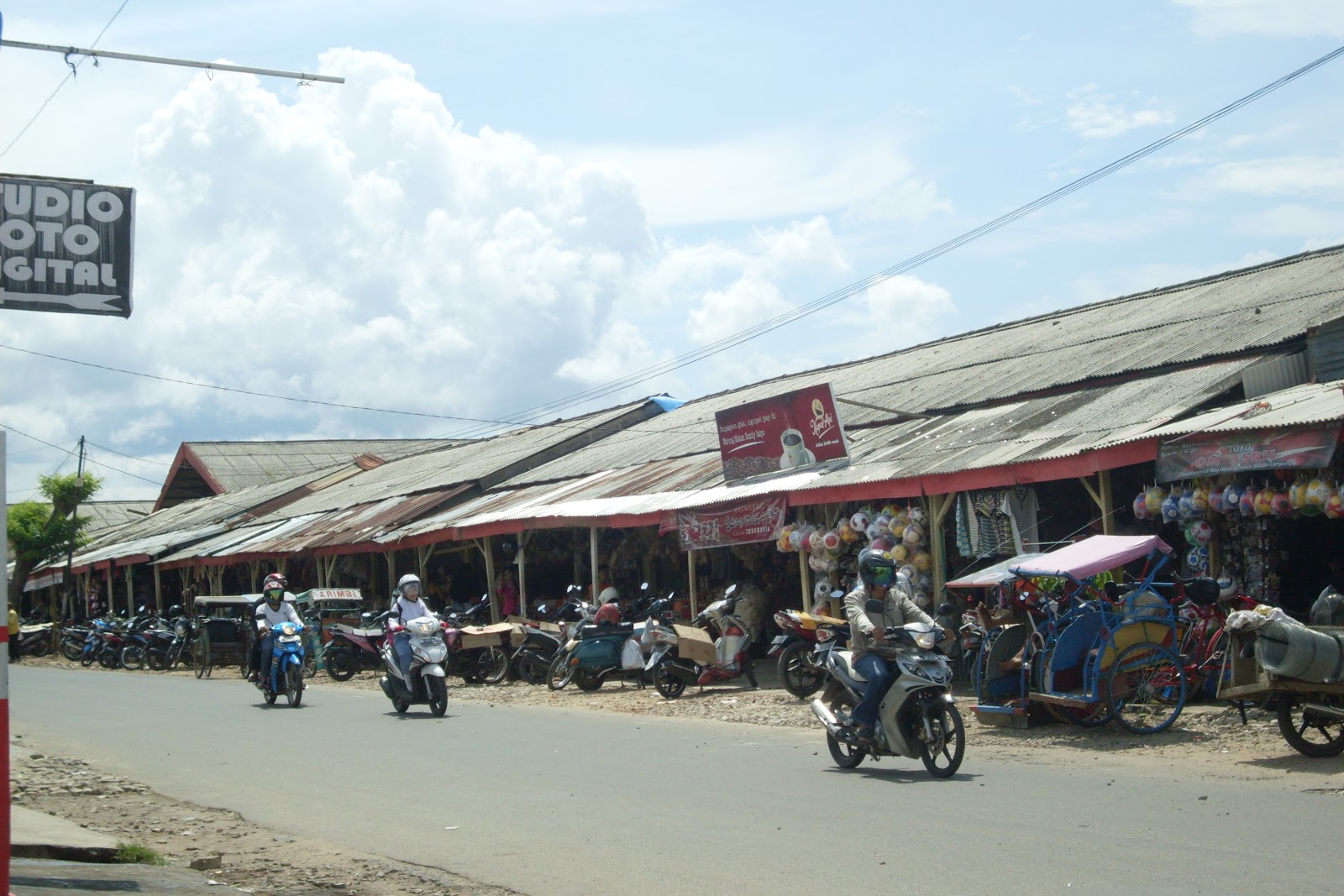 Pasar Perumnas Way Halim