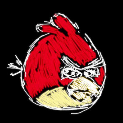 Angry Birds Man Designs | Funny Pinoy Jokes ATBP