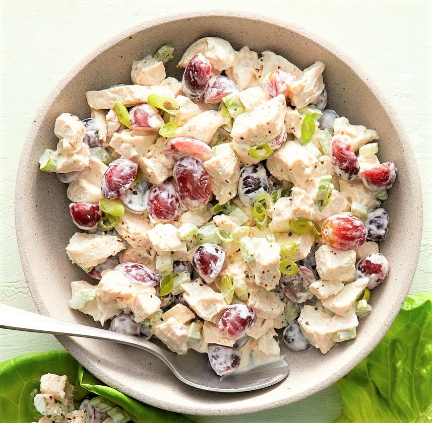 Best Ever Chicken Salad My Pinterest Recipes
