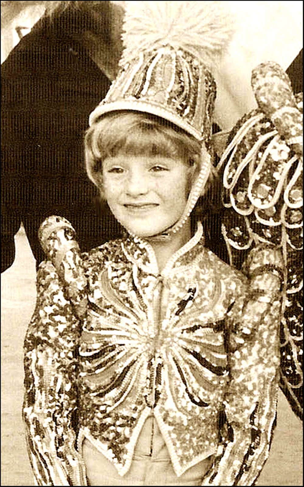 Buckles Blog: SHANNON #5