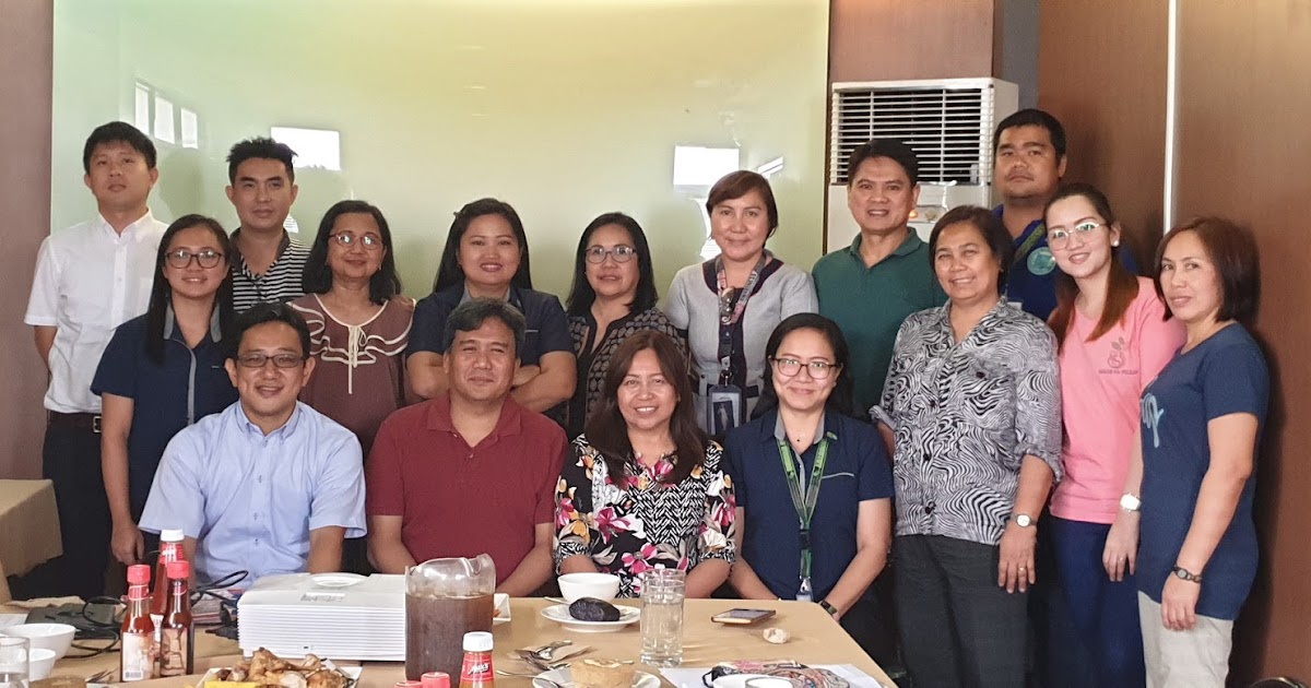 JAPOHR project blog: JAPOHR 2nd TWG Last May 21, 2019 at Max's Restaurant
