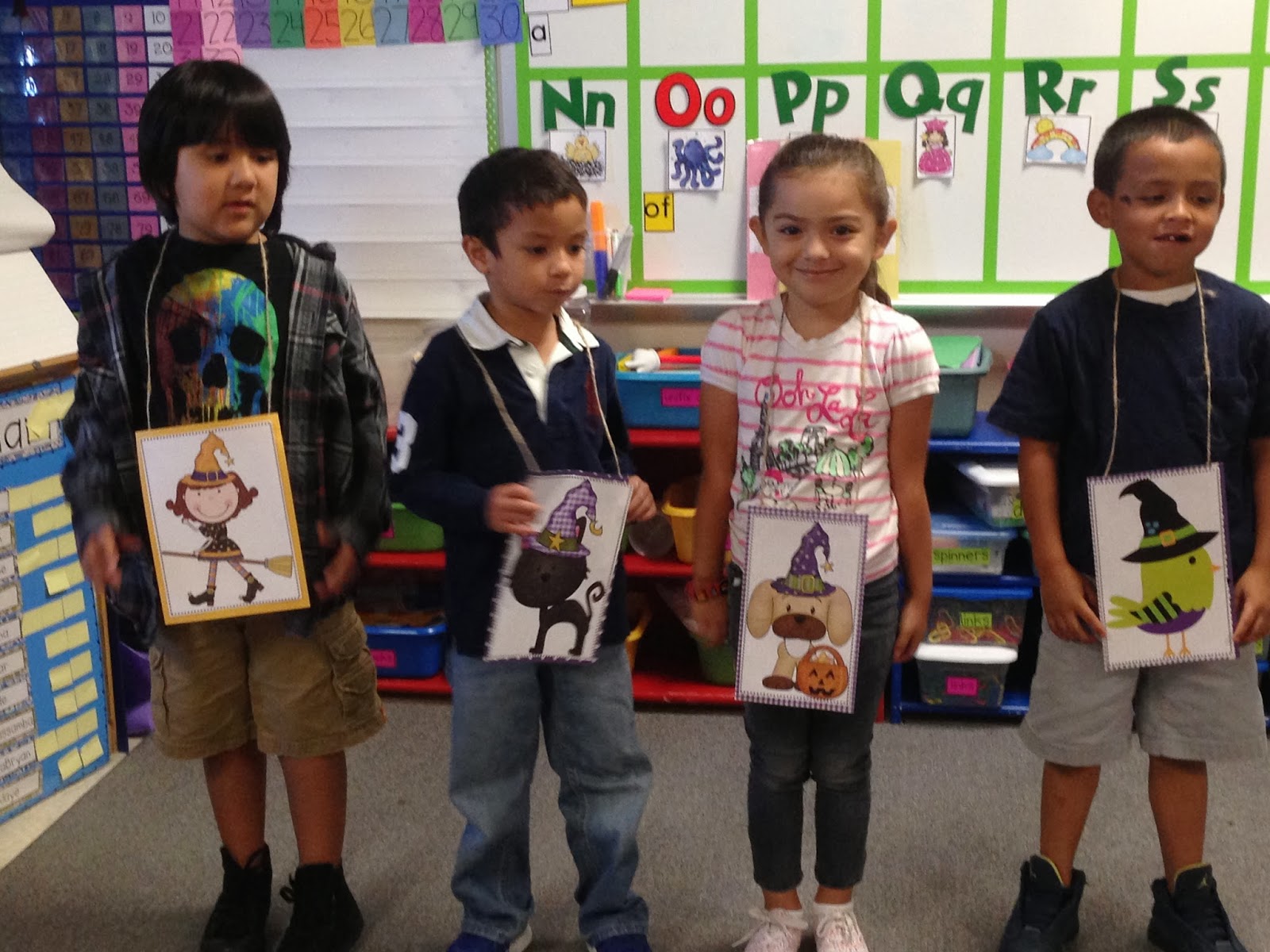 Room on the Broom Activities | Chalk Talk: A Kindergarten Blog | Bloglovin’