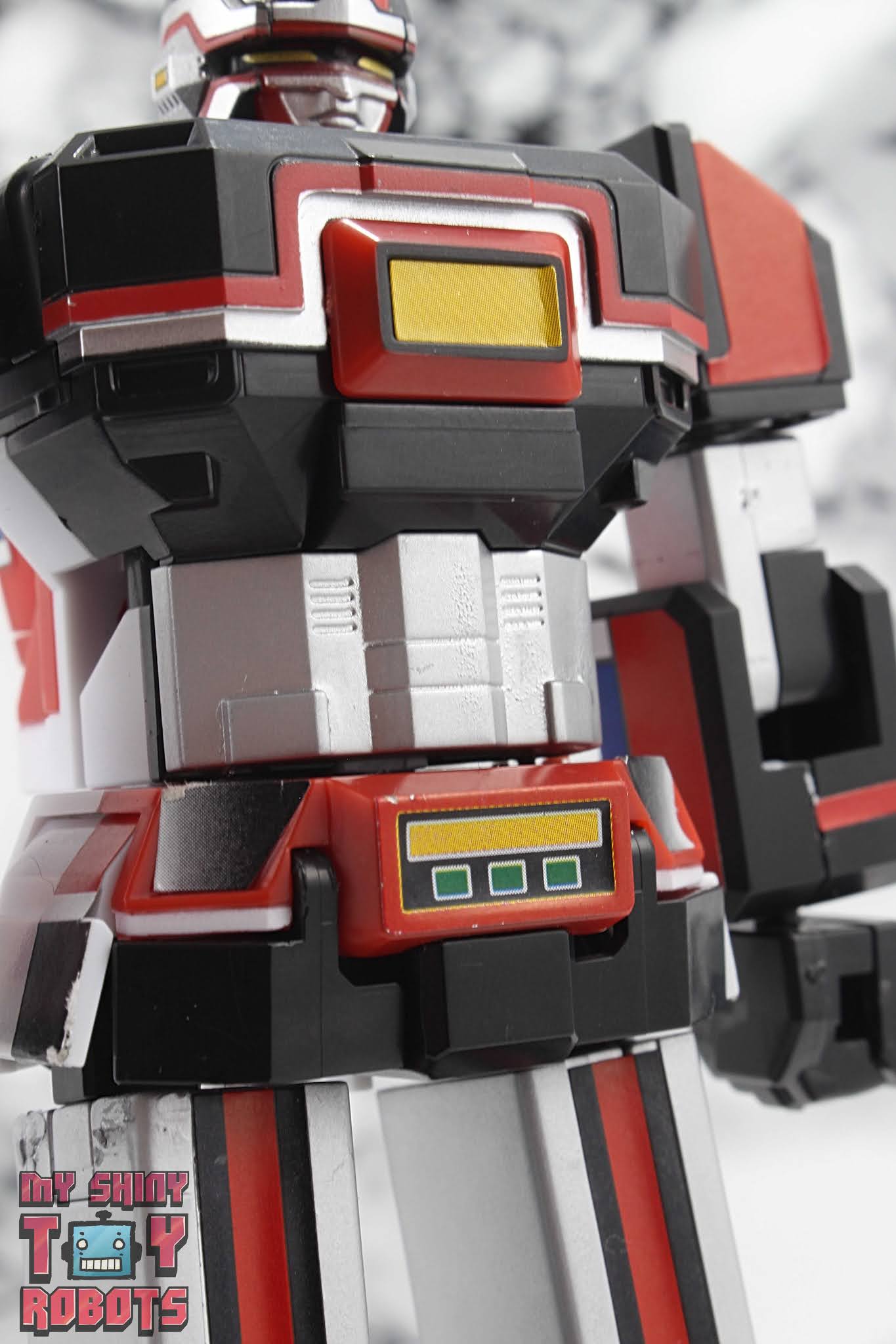 My Shiny Toy Robots: Toybox REVIEW: Super Mini-Pla Bio Robo