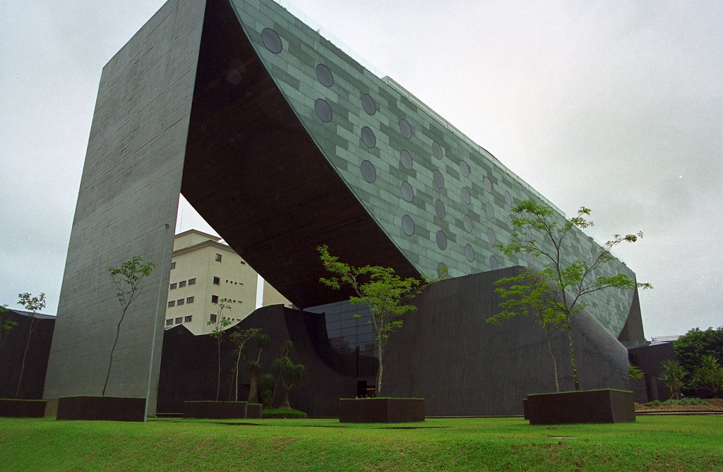 Alam Mengembang Jadi Guru: Unique Building in the World IV