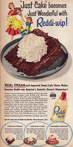 Dying for Chocolate: Chocolate Whipped Cream: Dark, Milk, & White