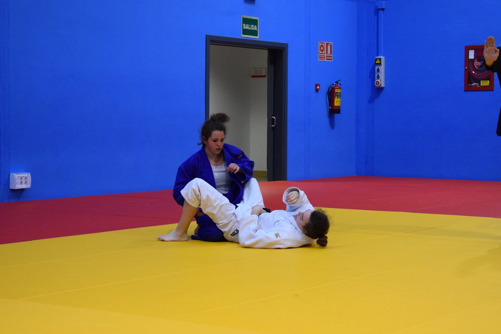 Club deportivo El Rincón del Jiu Jitsu: Open Nacional de Judo suelo