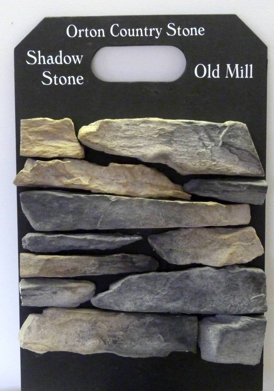 Orton Country Stone Ltd.: Shadow Stone