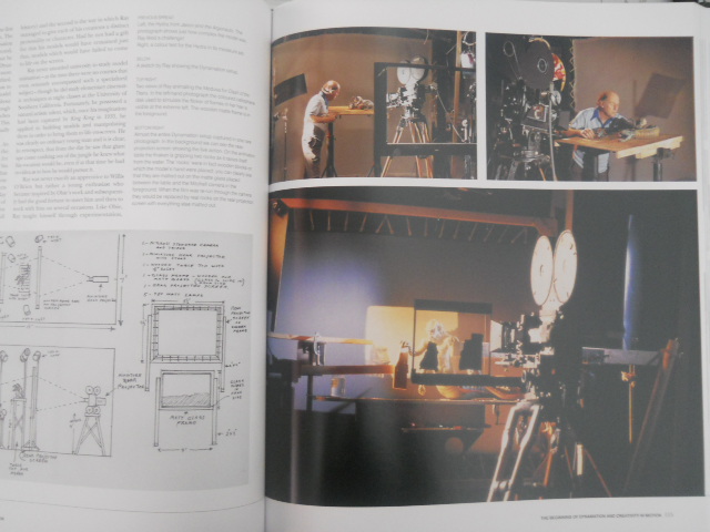 Cine Sfx & Making Of: A century of Stop Motion Animation / Ray Harryhausen