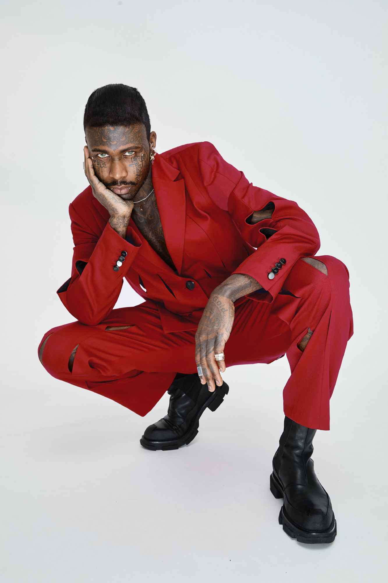 Geoffrey Mac Fall-Winter 2021 Collection