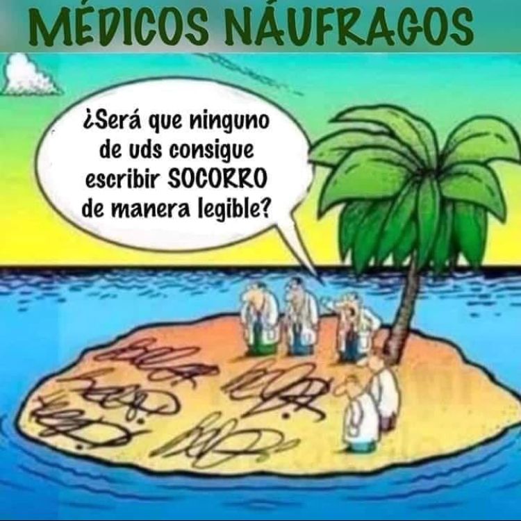 Los Náufragos chistes y memes.