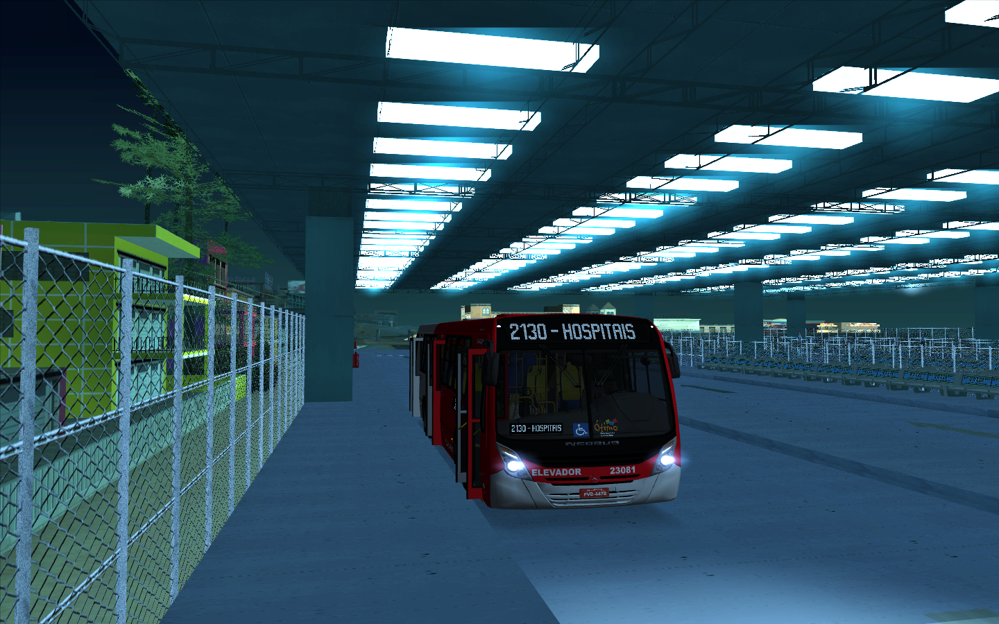 Neobus Mega Plus MB of 1721 BlueTec5 Laguna Auto Ônibus [CC-BY-NC-SA]