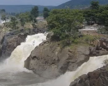 Hogenakkal Falls Dharmapuri | Attractions | Best time to visit
