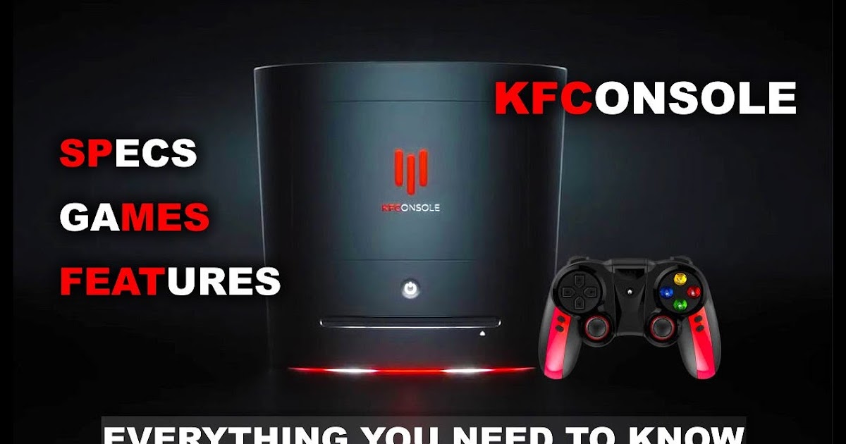 Introducing the KFConsole