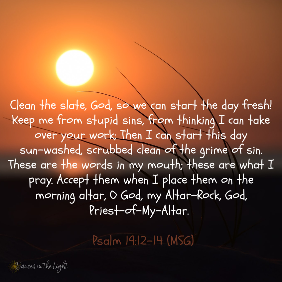 Dances In The Light Psalm 19 12 14 dances-in-the-light-psalm-19-12-14