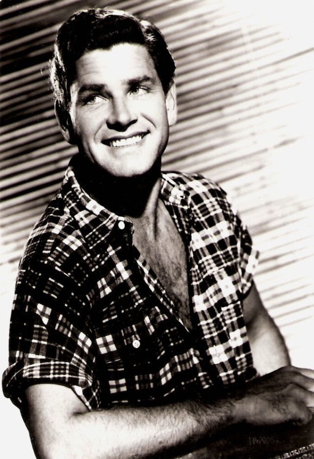 Anthony Steel: One of Britain’s Most Popular Matinee-Idols During the ...