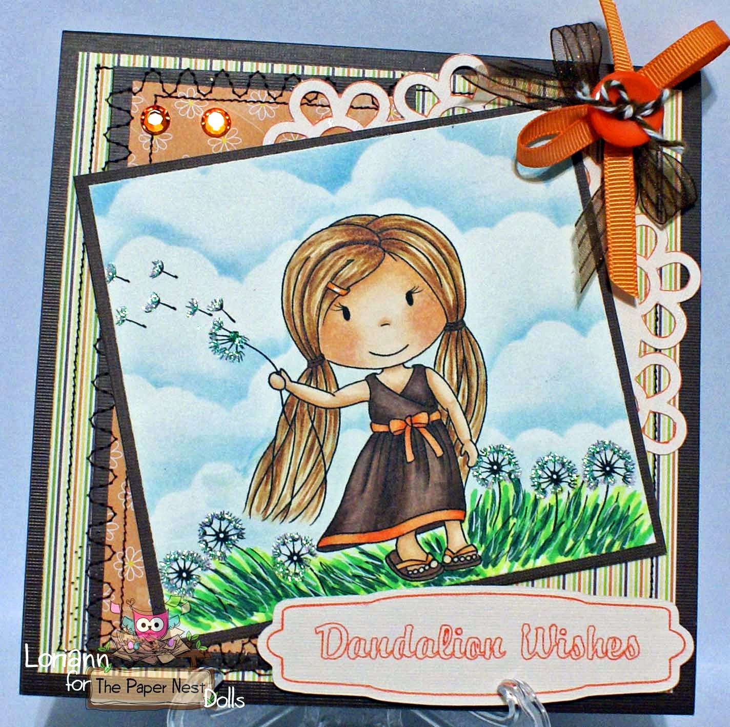 Where I Create!: Bow, button, Ribbon Tutorial