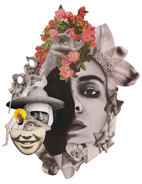 Il mondo di Mary Antony: Rebeka Elizegi