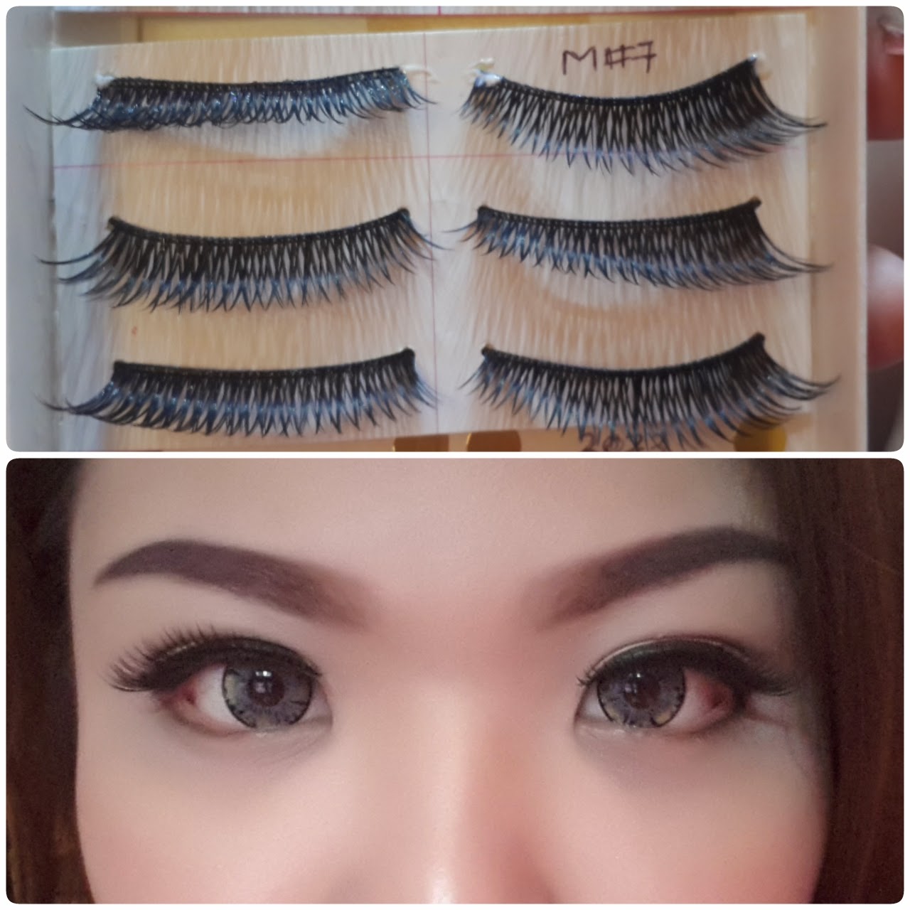 Living an Ordinary Life with an Extraordinary Way: Fake Lashes Madness