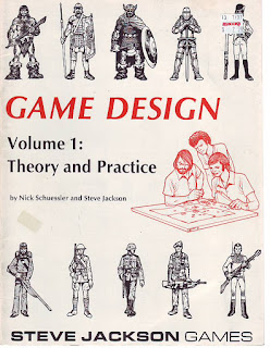 Quag Keep: SJG Game Design Volume #1: Theory & Practice