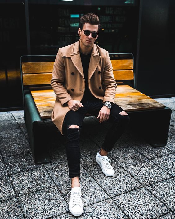 Macho Moda - Blog de Moda Masculina: Roupas que te deixam com CARA DE ...