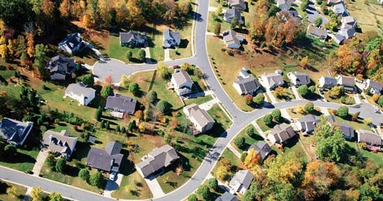 Housing for Walkable Cities