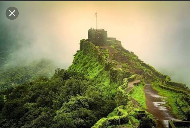 Information about about PRATAPGAD FORT
