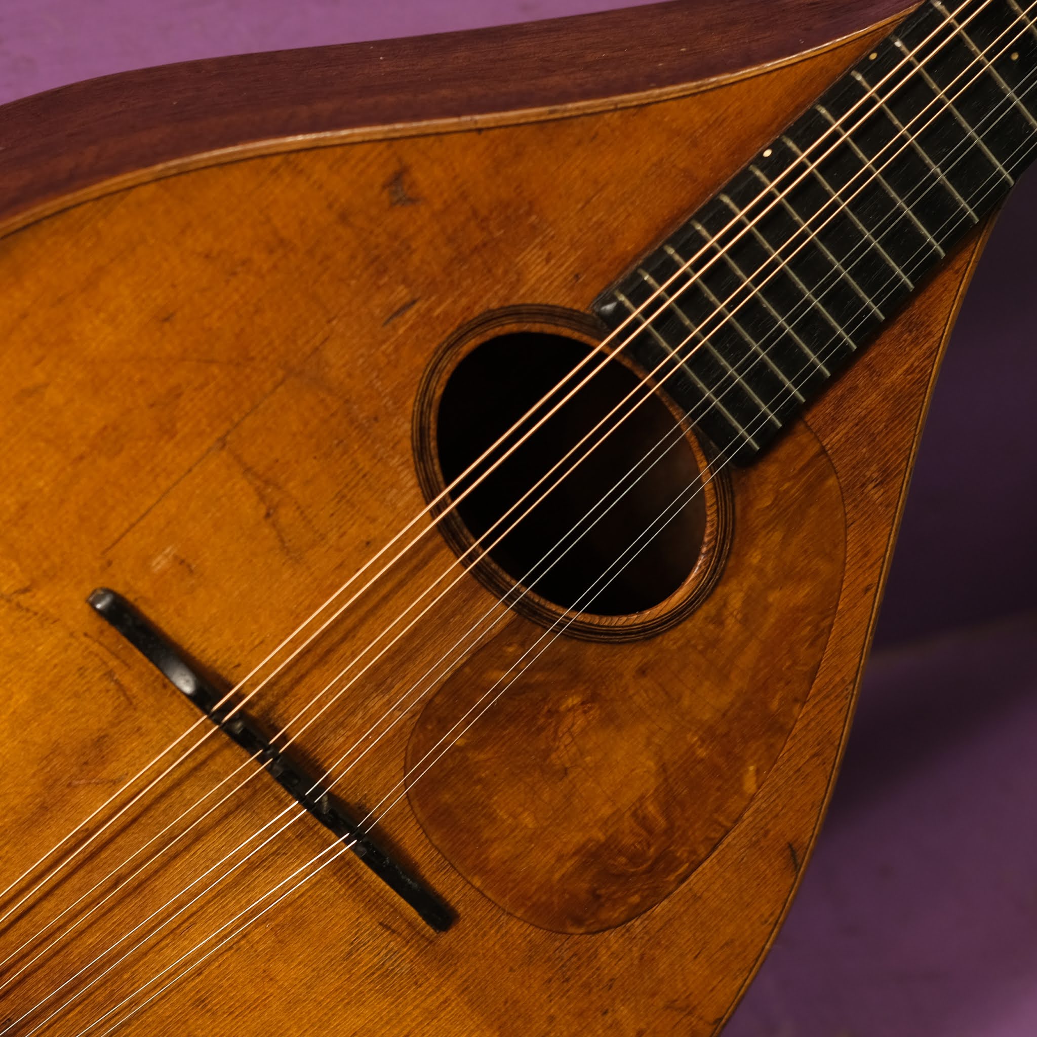 1923 Martin Style A Mandolin