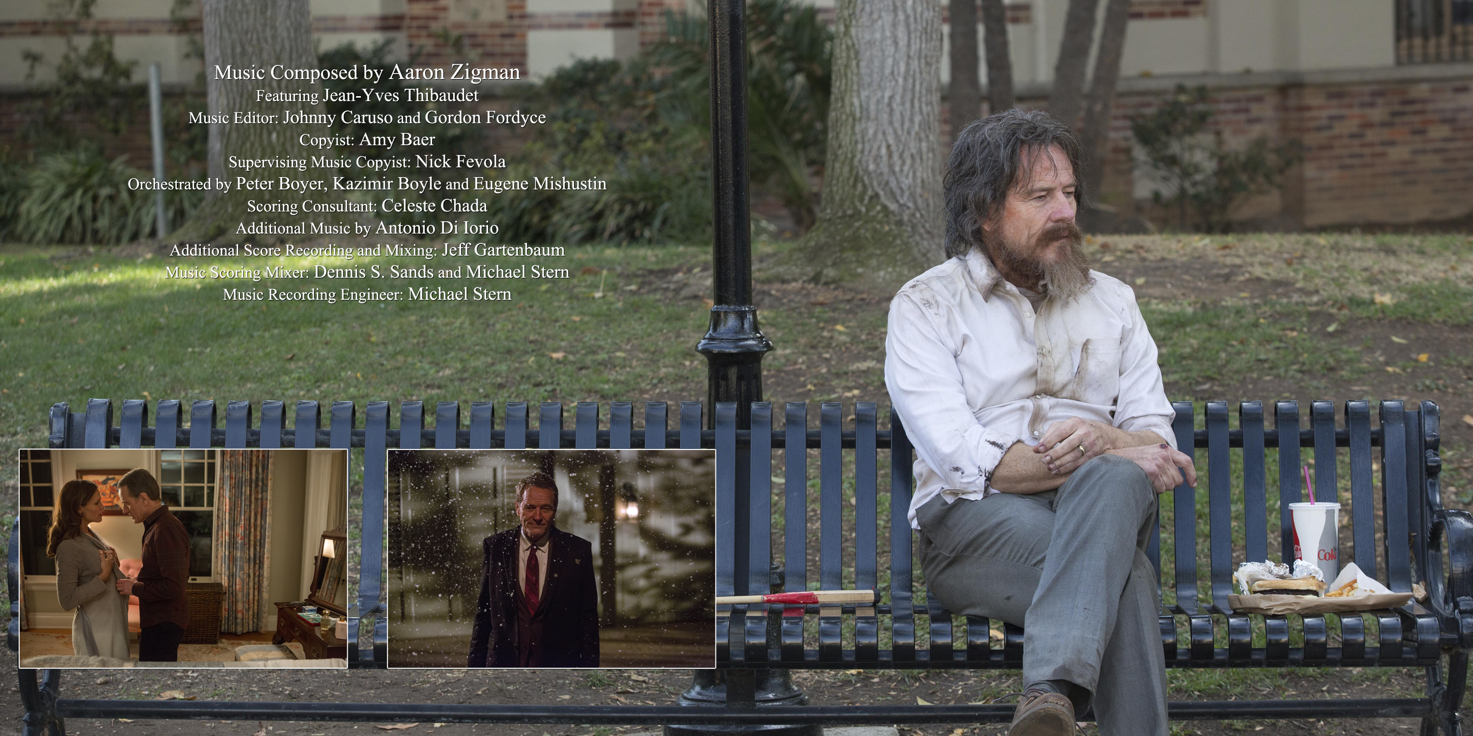 Holy Grail Records Vintage: Wakefield (Aaron Zigman)