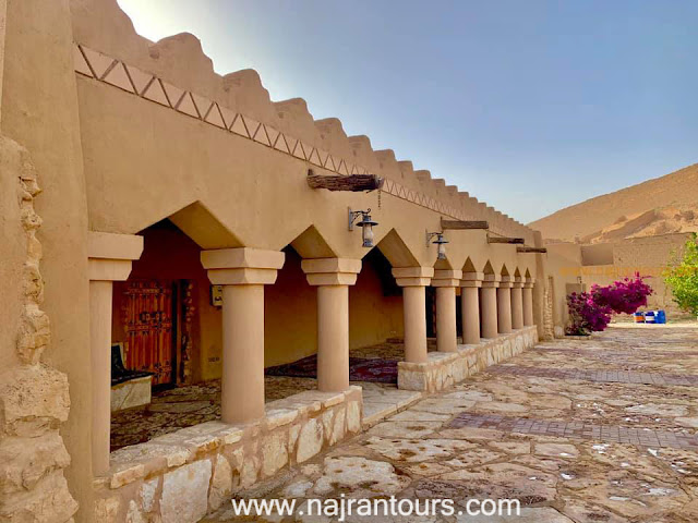 Jeddah Daily Photo: NAJDI ARCHITECTURE - AL GHAT