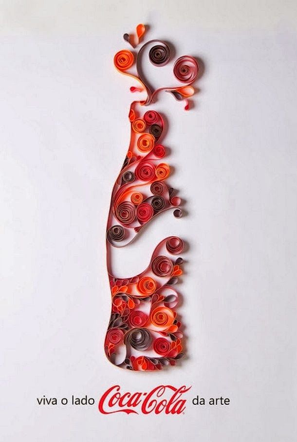 Solid Planet: Fascinating Images Of Coca-Cola Art (15 PHOTOS)