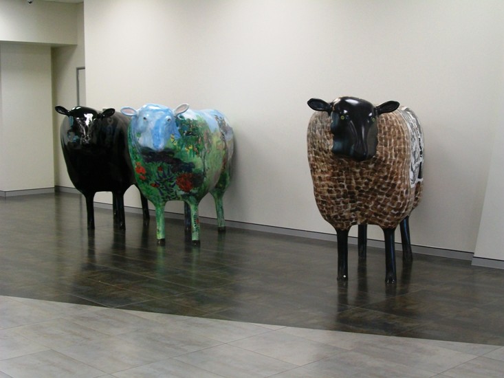 Timespanner: Papakura in the autumn