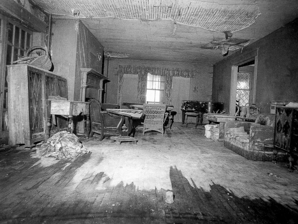 Grey Gardens Mansion Interior