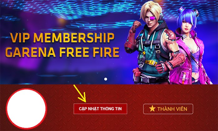 FF Membership Garena: Cách đăng kí và nhận quà Free Fire