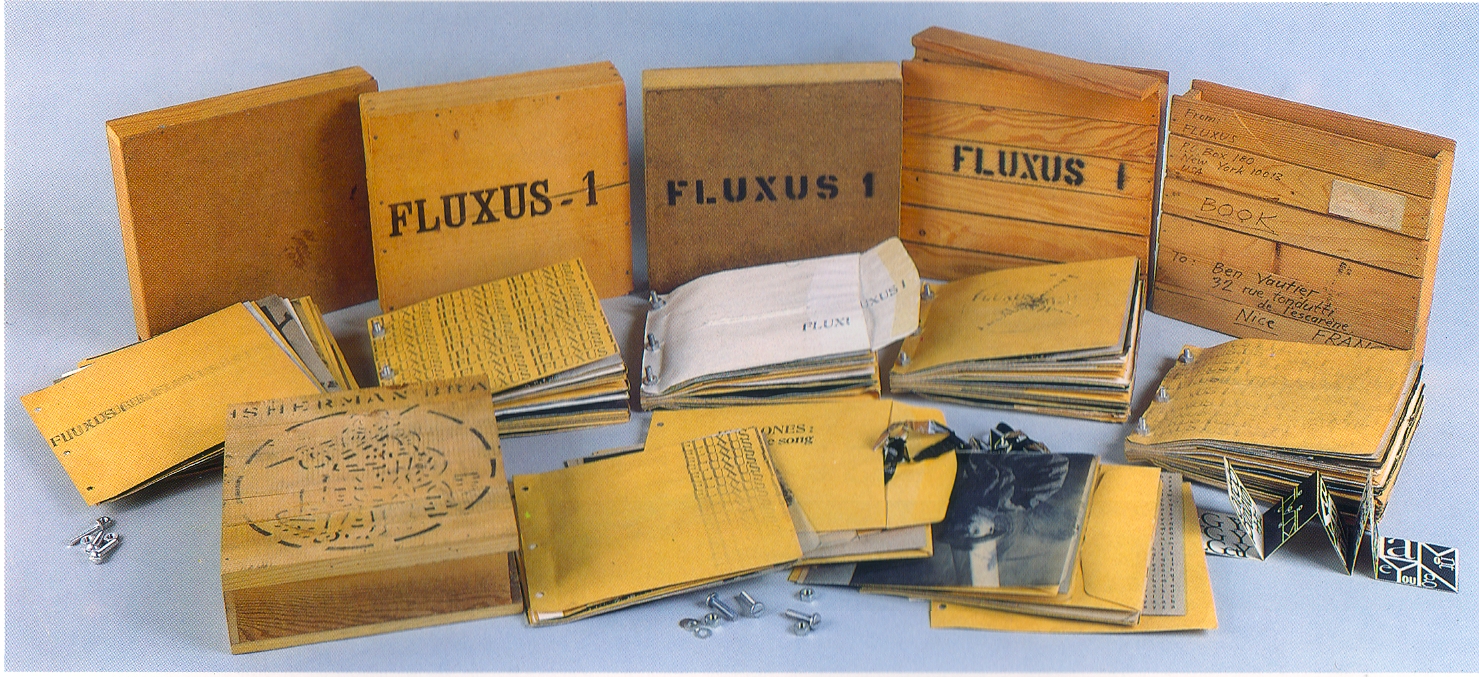 Artists' Books and Multiples: Fluxus 1