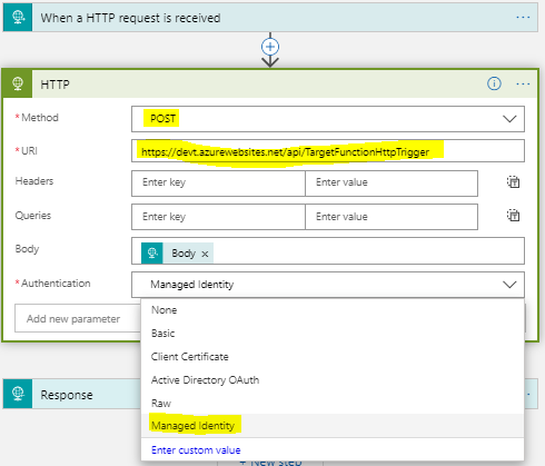 Using Managed Identity in Logic Apps for Calling Active Directory ...