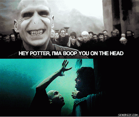 Harry Potter memes: If You Stare At it For Long Enough, Harry's Face ...