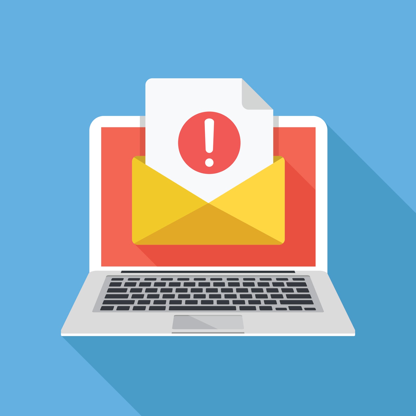 DPHA Connections: How to Avoid Opening Dangerous Emails.