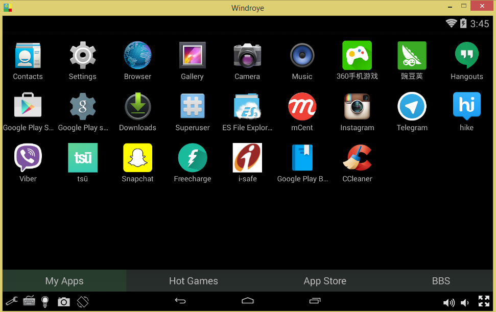 Mufti Files: Emulator Android Ringan untuk PC dan Laptop
