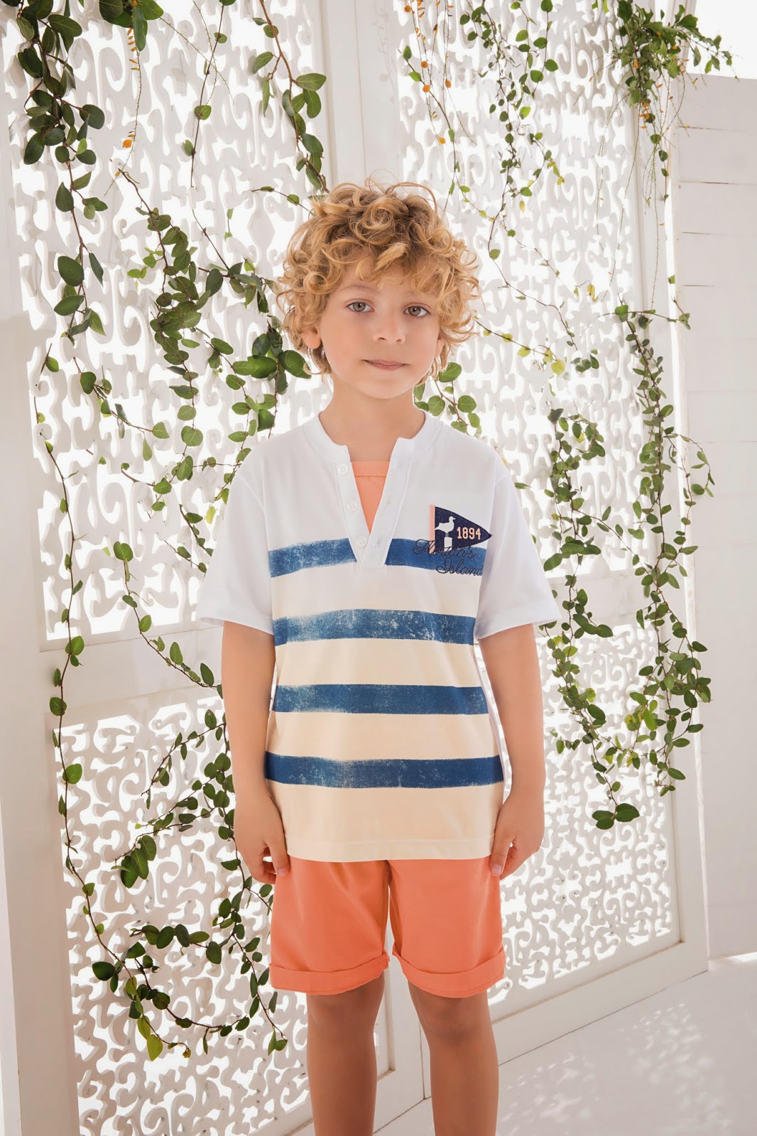 Fashionistas Kids: Milon lança Coleção Resort 2015!
