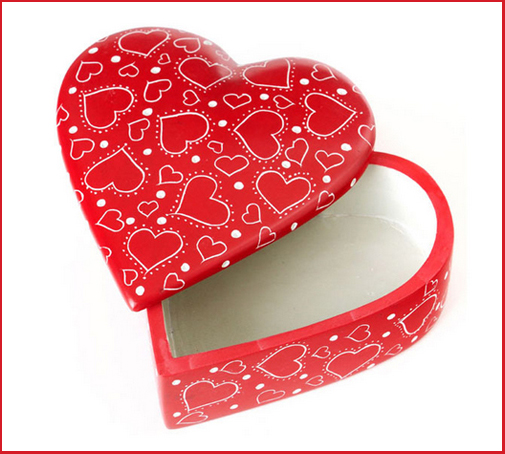 Dunitz & Company: Say It With Fair Trade Hearts