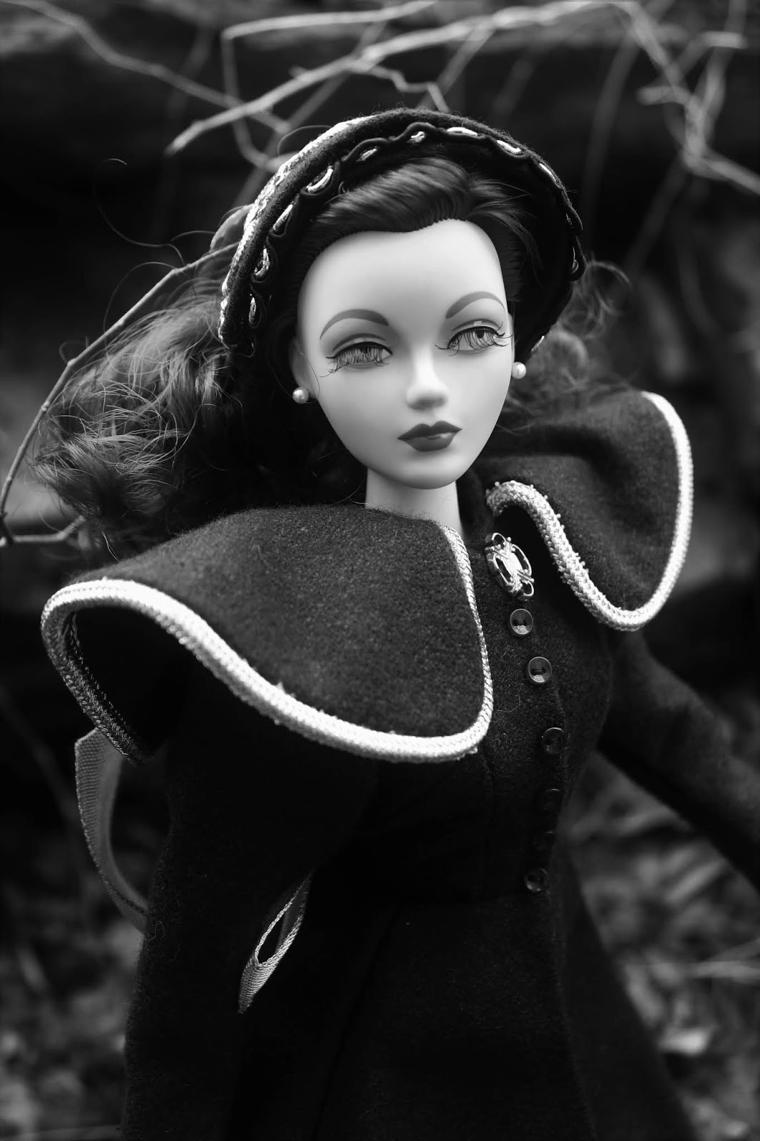PLANET OF THE DOLLS: Doll-A-DAy 2019 #363: Simply Gene in Midnight Angel