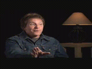 The Glass Character: Rich Correll Days