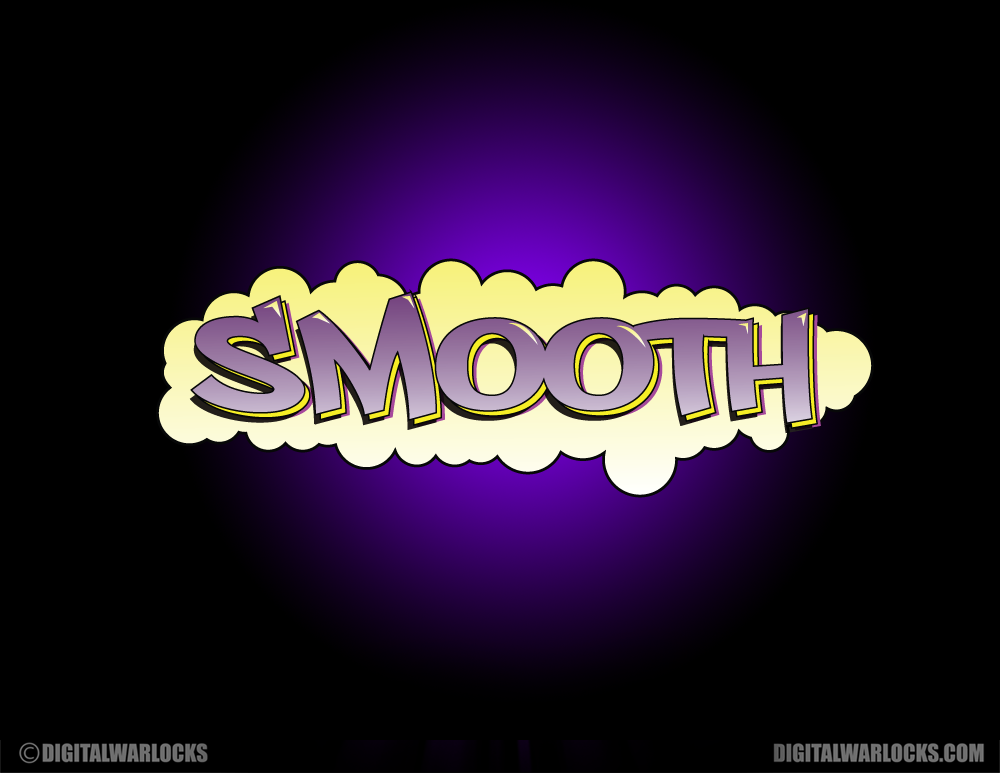 Planet GTM: Smooth Text Effects Logo.