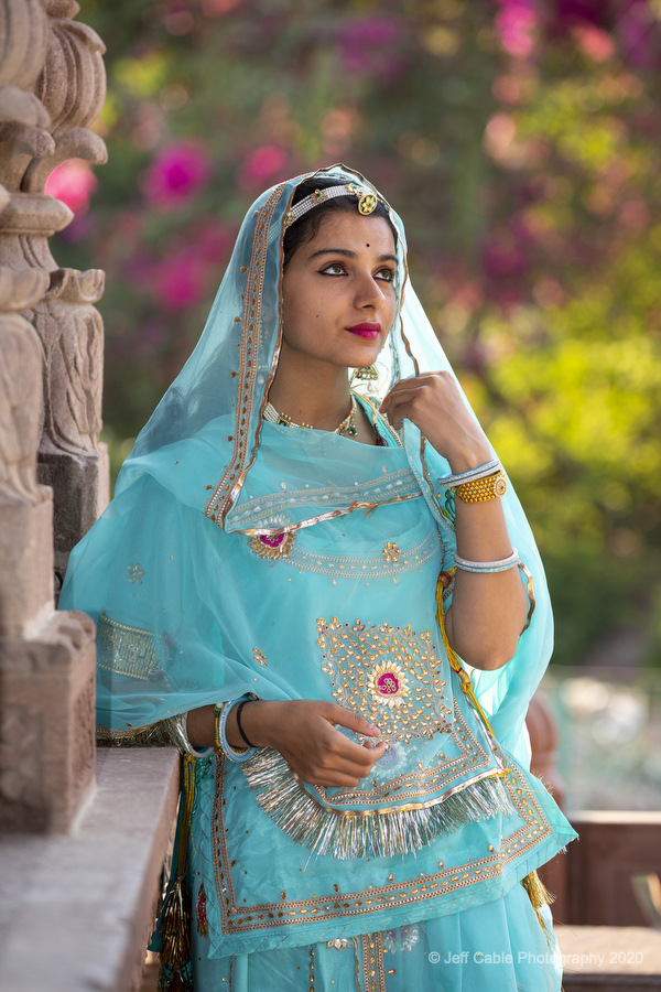 Jeff Cable's Blog: The colorful and amazing faces of India