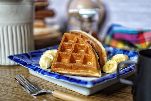 What Mary Loves: ECQ Favorite: Matt's Waffles